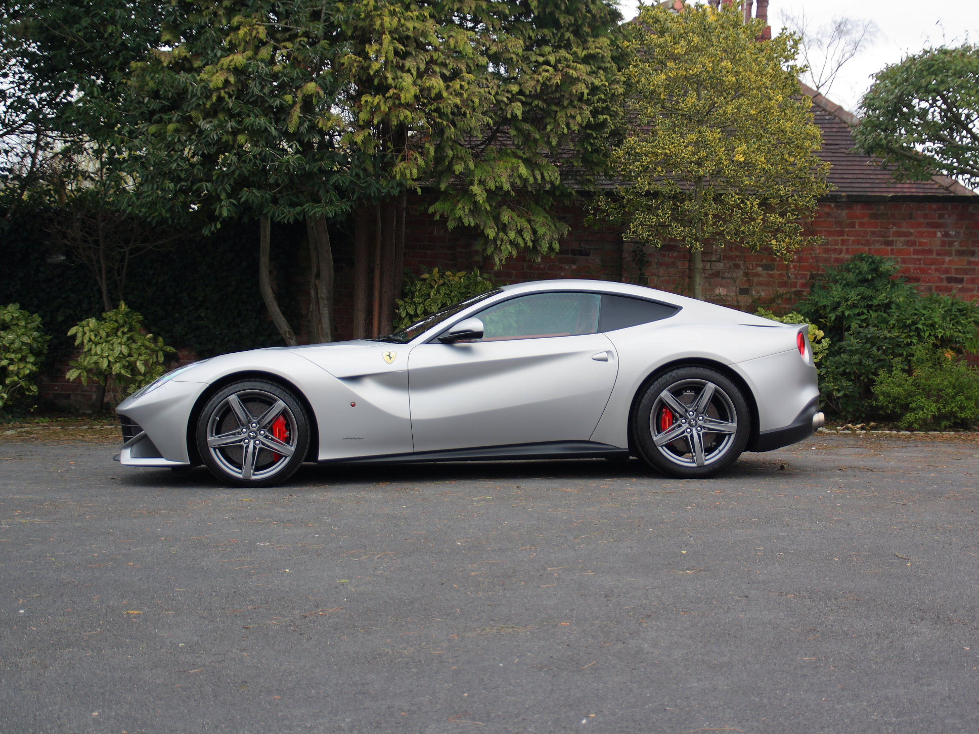Ferrari F12 Berlinetta