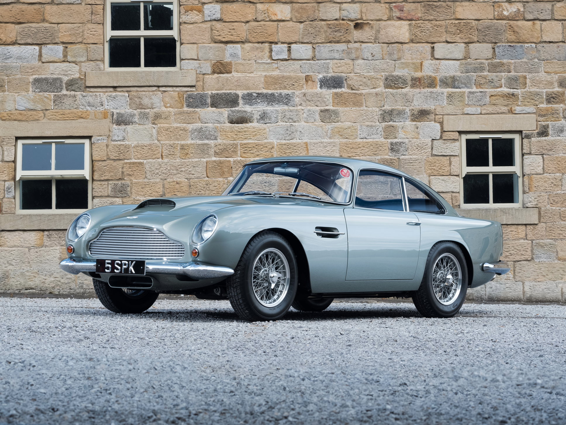 This is a rare opportunity to own a stunning rare DB4 GT which do not ...
