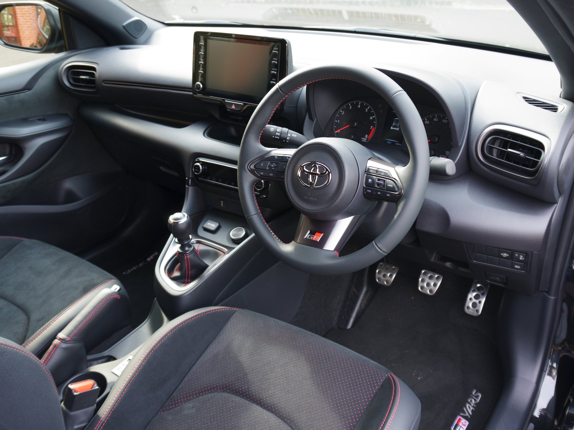 2021 Toyota Yaris GR
